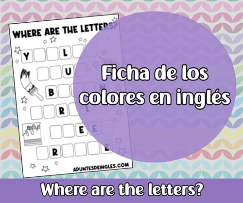 Ejercicios De Los Colores En Ingl s Para Imprimir Apuntes De Ingl s Ejercicios De Los Colores En Ingl s Para Imprimir Apuntes De Ingl s
